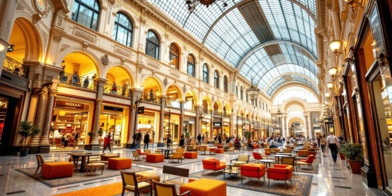 What are the Must-Visit Malls in Italy for Shopping Enthusiasts ...